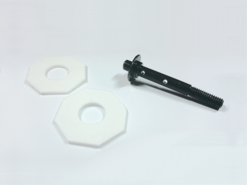 GTB Slipper Shaft and PTFE Slipper pads